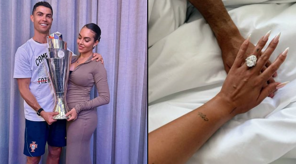 Cristiano Ronaldo i propozon martesë Georgina Rodriguez - SPEKTRI.TV